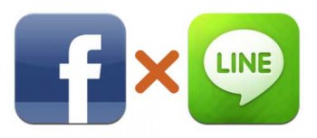 LINEとFacebookの違いと特徴をまとめてみた